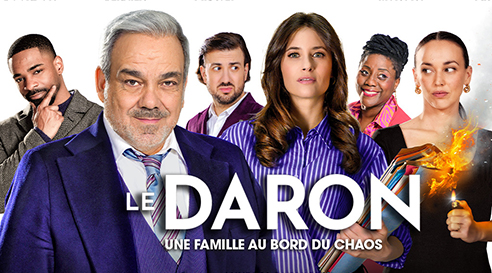 Le Daron | TF1 Pro